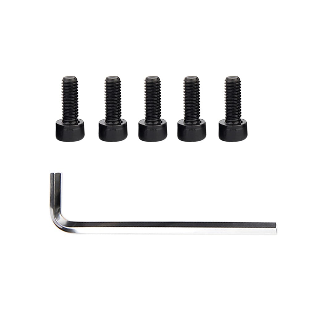 5pcs Electric Bicycle Chainring Bolts For BAFANG BBS01 02 BBSHD Drive Motor EBike Spare Parts E ...