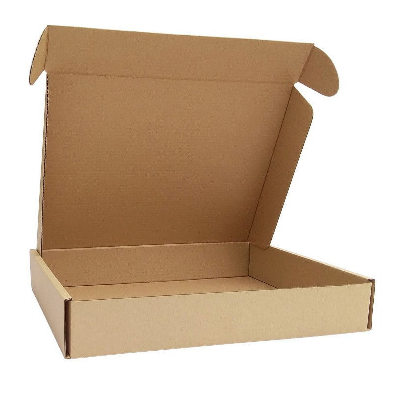 5pcs Empty Boxes Empty Paper Boxes Empty Mailing Boxes Empty Shipping ...
