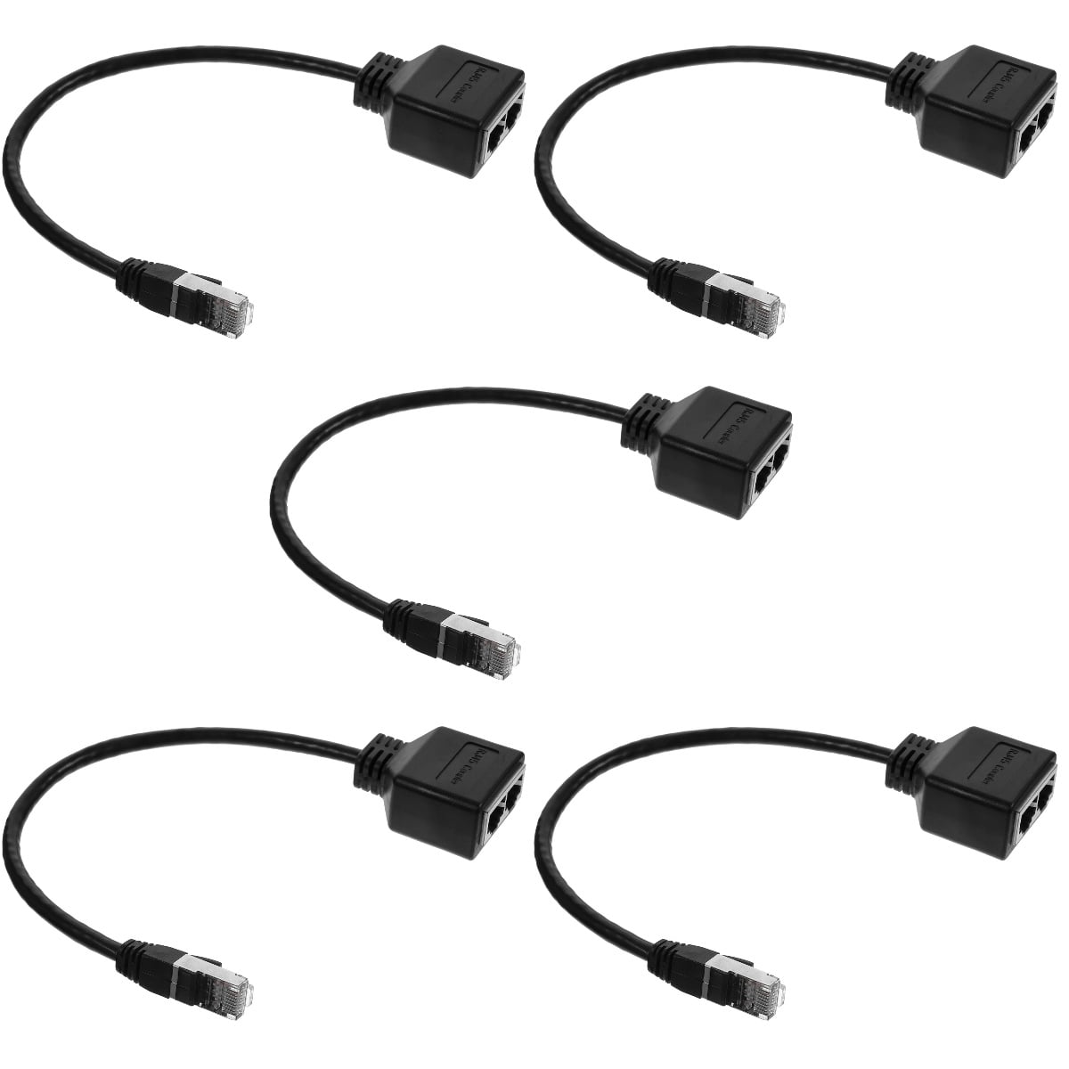 Double Female Ethernet Adapter – Double Port Ethernet – WYCK