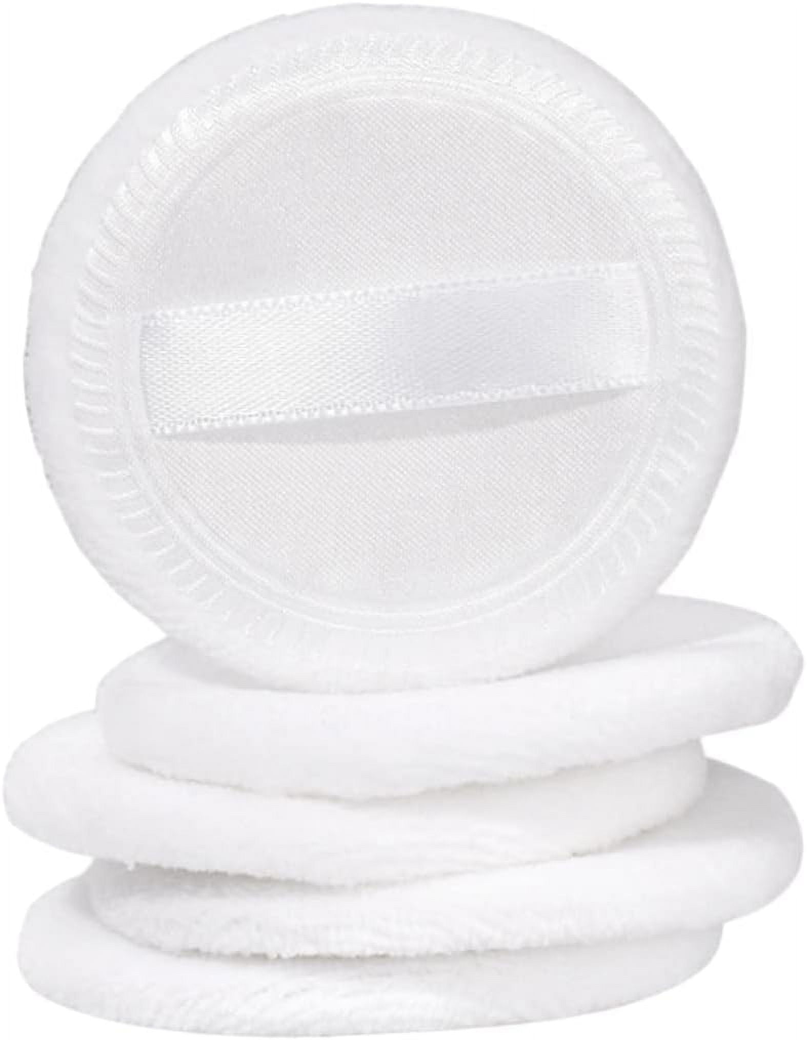 5pcs Face Sponge Setting Powder Sponge Make up Sponges for Face Bath ...