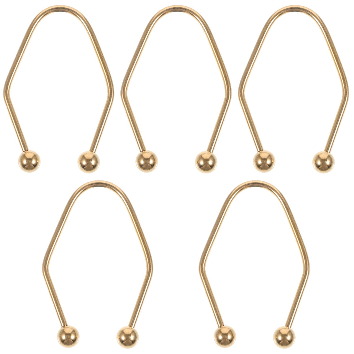 5pcs Facial Tools Face Dimple Maker Stainless Steel Cheeks Dimple ...