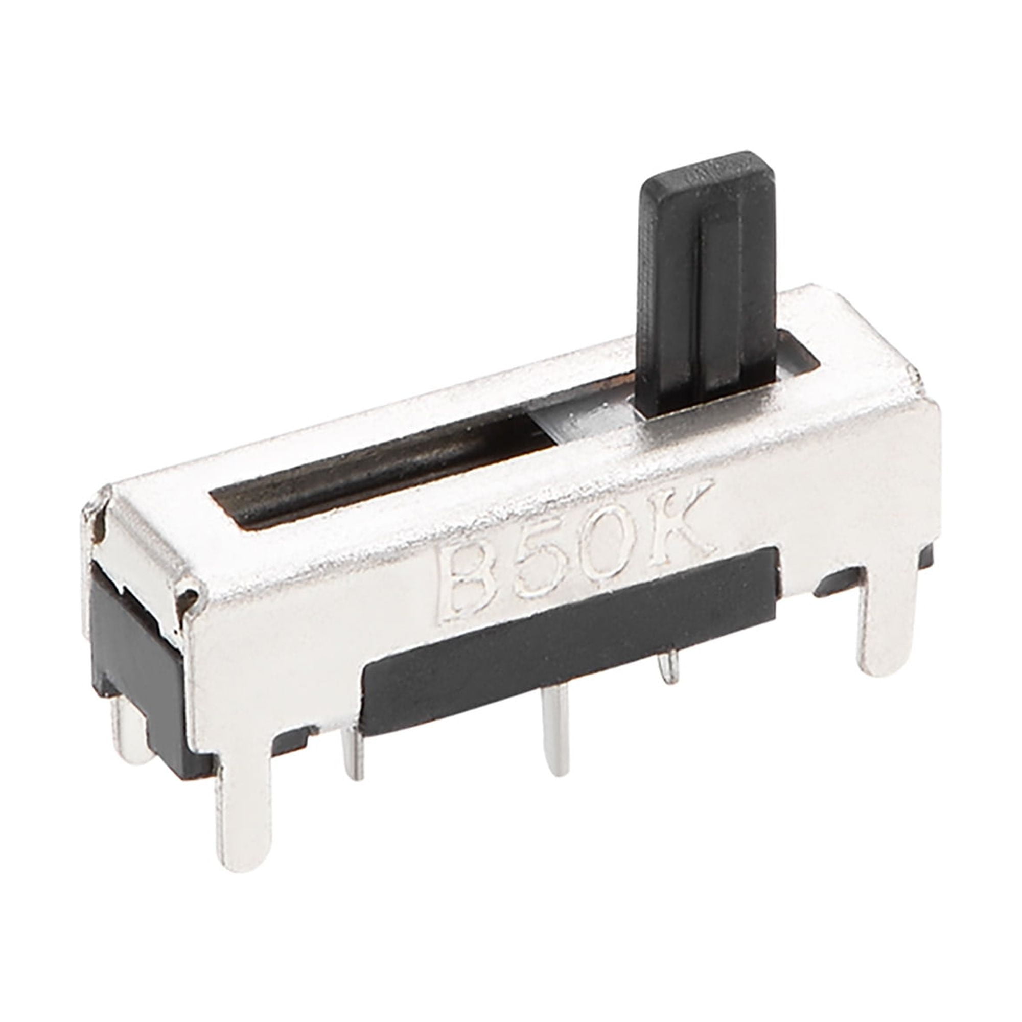 5pcs Fader Variable Resistors Mixer 30mm Straight Slide Potentiometer ...