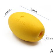 Ozark Trail 2-Pack Marker Buoy - Orange - Walmart.com