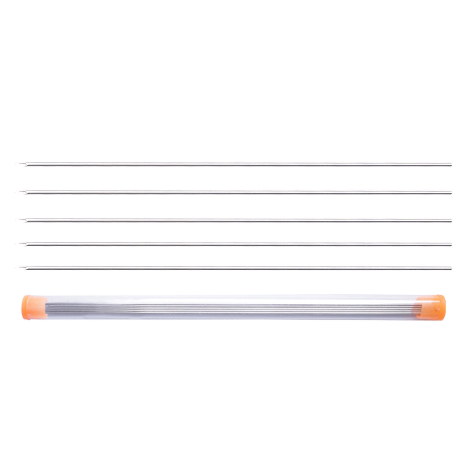 5pcs Fishing Rigging Needle Fishing Baiting Needle Driller Hollow ...