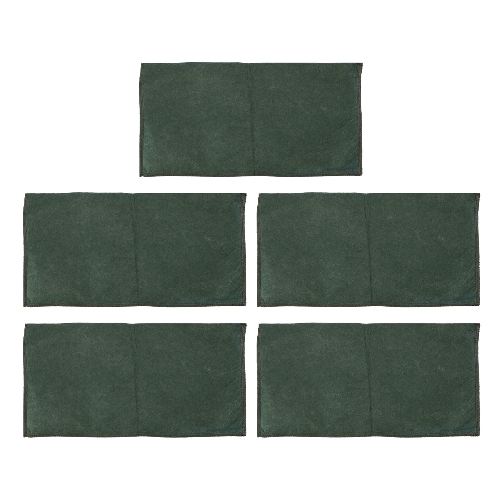 5pcs Flood Water Barrier Bags Non Woven Fabric Absorbent Resin Flood ...