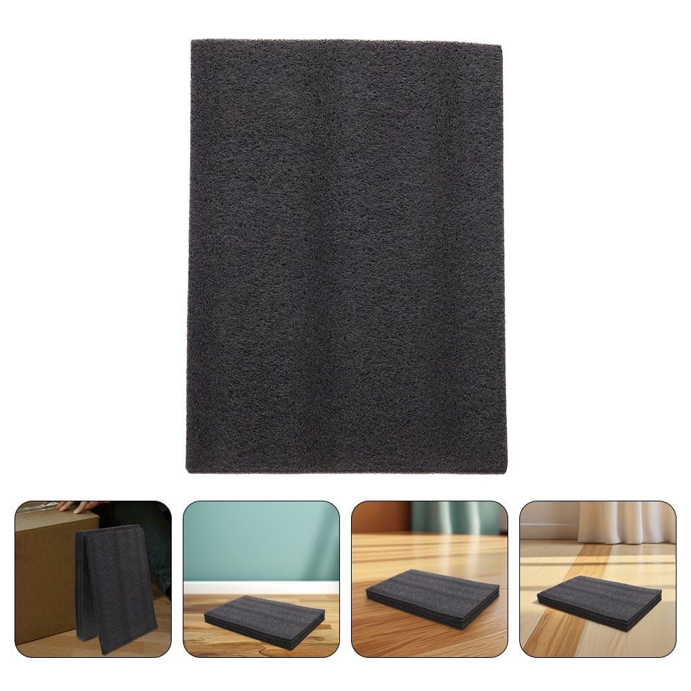 5pcs Foam Packing Sheets For Storage And Crafts Packing Foam Sheets For ...