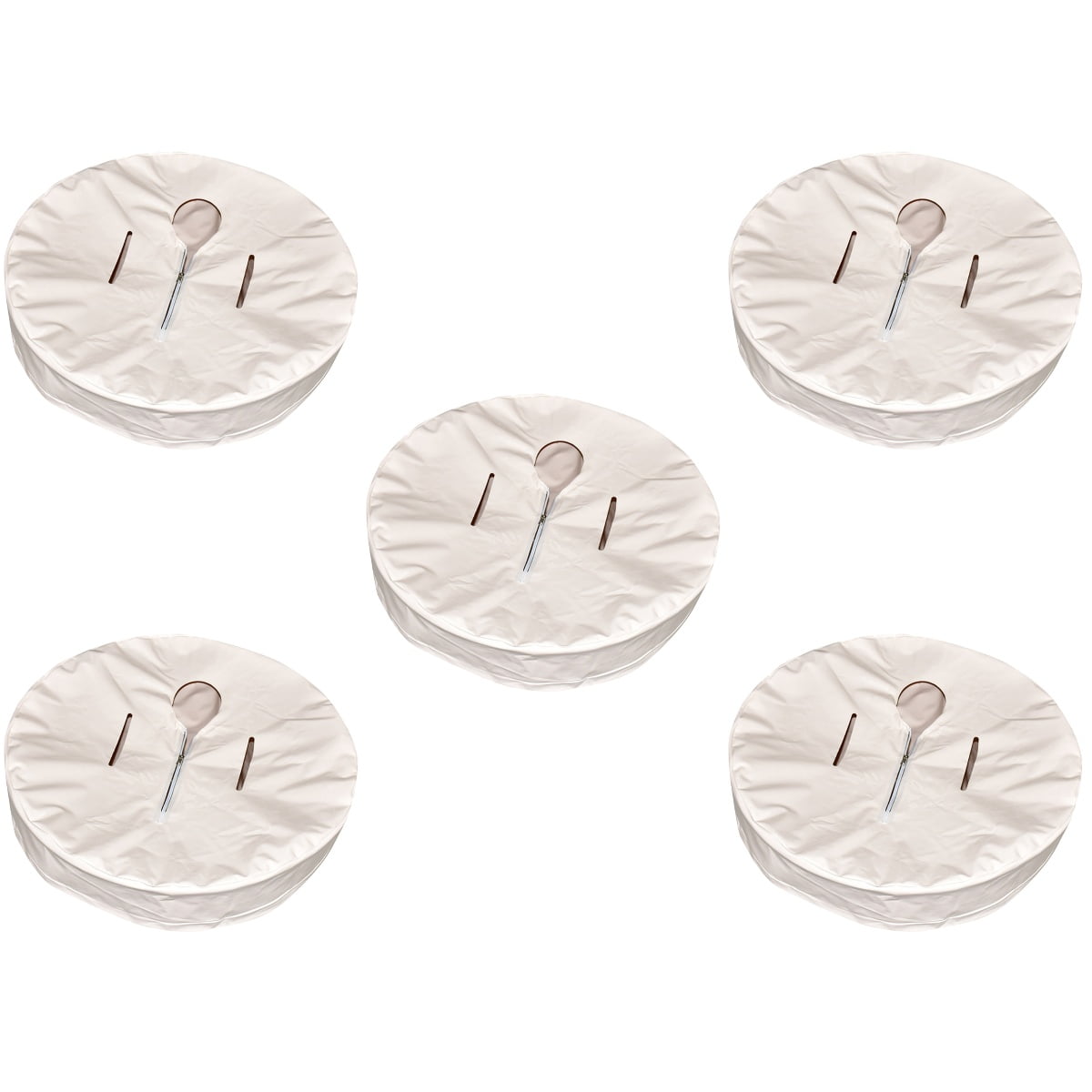 5pcs Folding Bath Tub Replacement Lid Folding Bathtub Cover Insulated ...