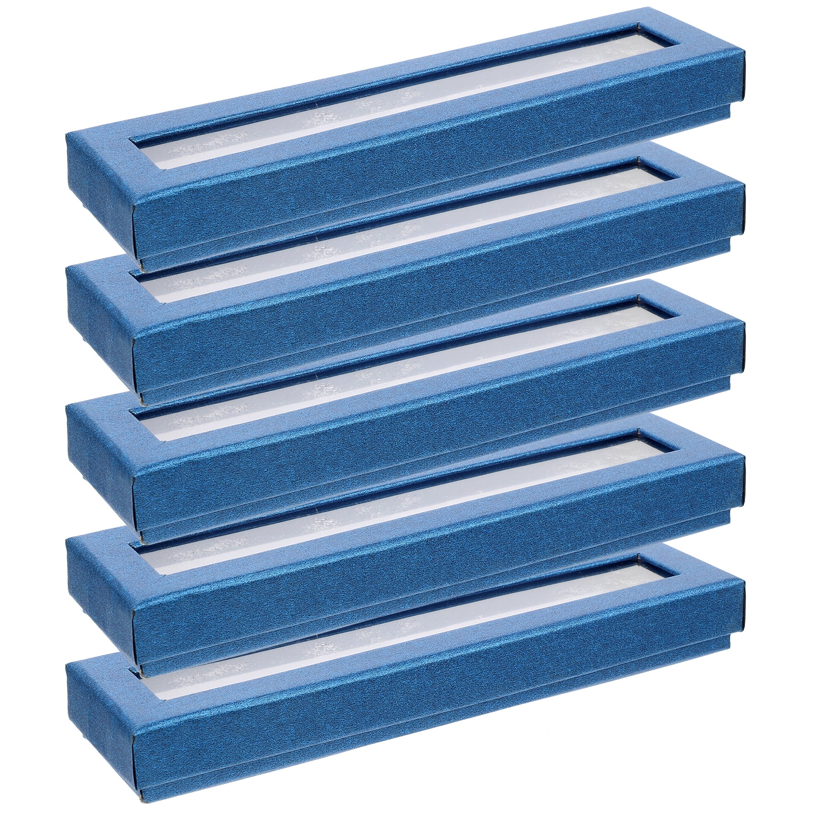 5pcs Fountain Pen Case Empty Pen Box Pen Gift Box Single Pen Wrapping ...