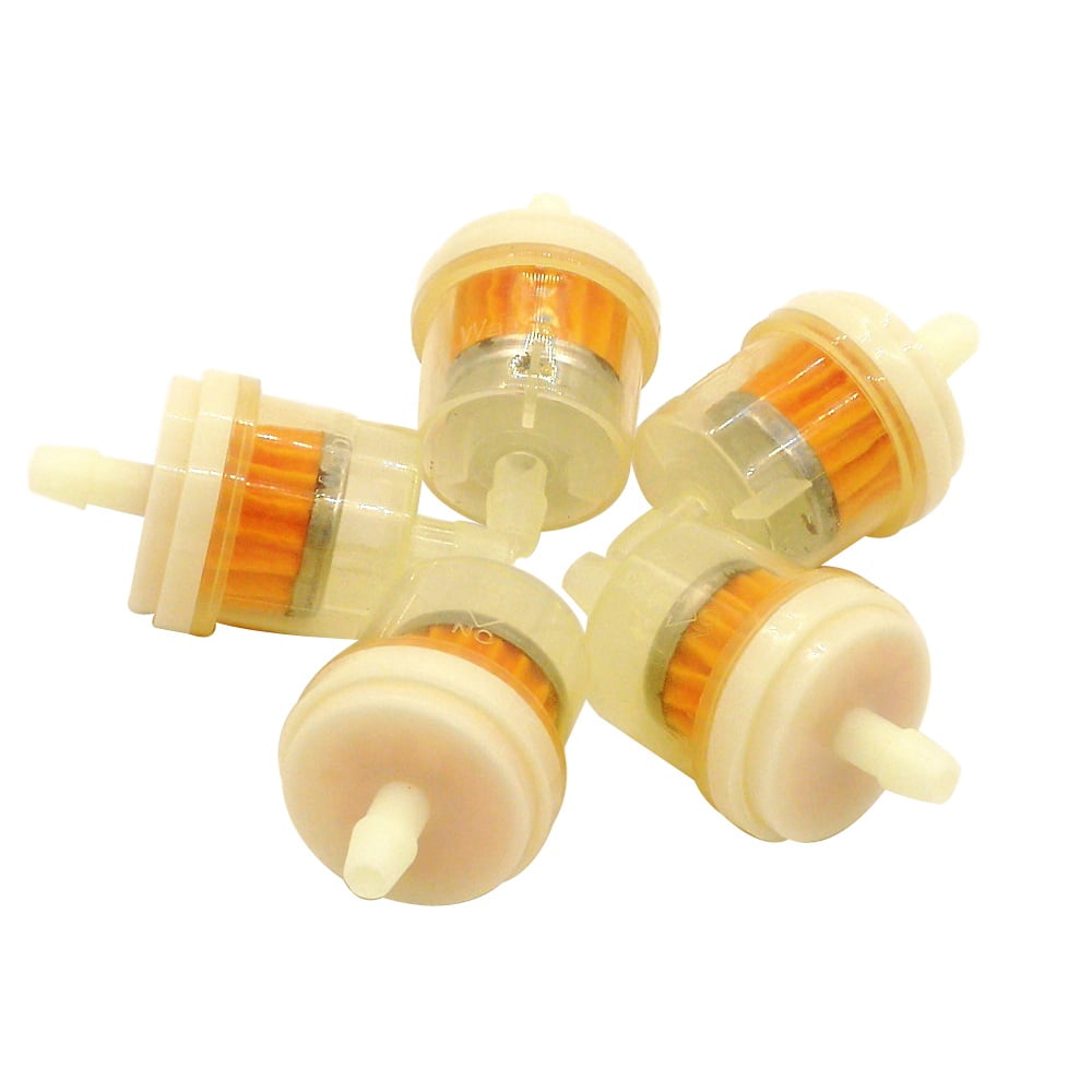 5pcs Fuel Filter for Honda GX110 GX120 GX140 GX160 GX200 GX240 GX270 ...