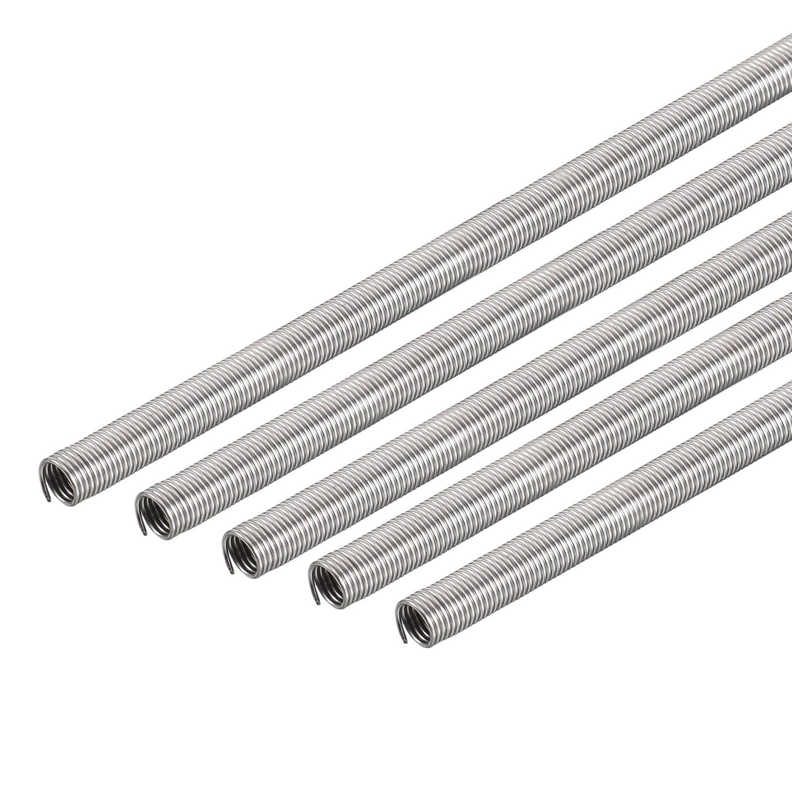 5pcs Furnace Heating Element Coil 4.7x385mm Cr25Ni20 Furnace Heating ...