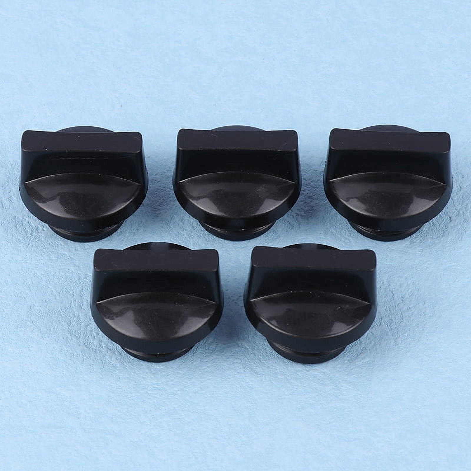 5pcs Gasoline Water Pump Accessories plugging plugging 3-inch 2-inch ...