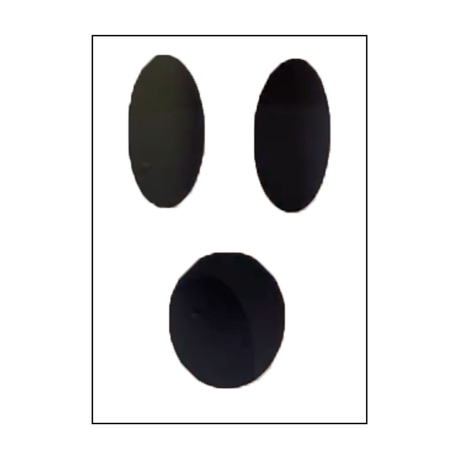 5pcs Ghost Face Stickers Halloween Adhesive Ghost Face Stickers Ghost Stickers Stickers For