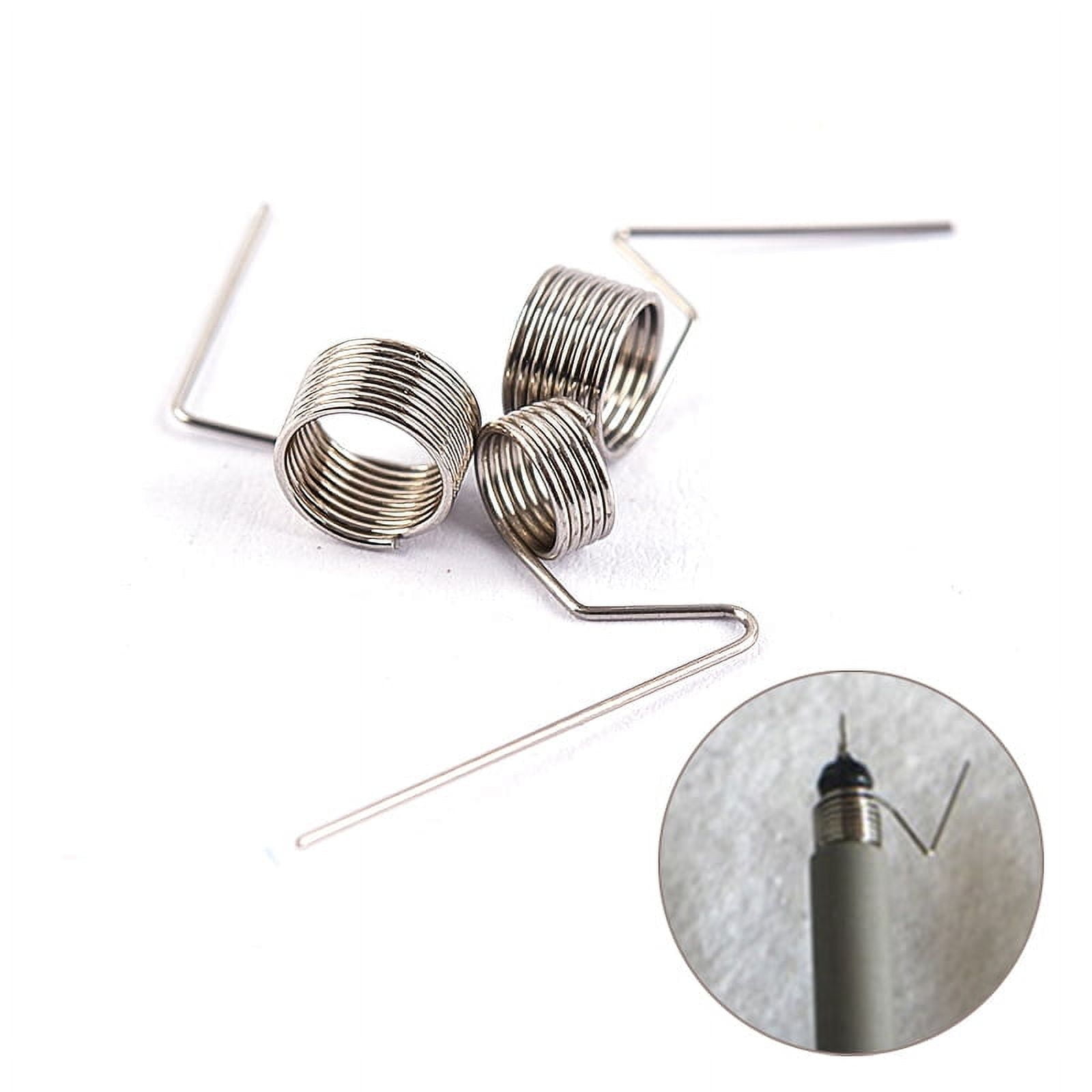 5pcs Ground Spring Oscilloscope Probe Torsion Spring for Tektronix ...