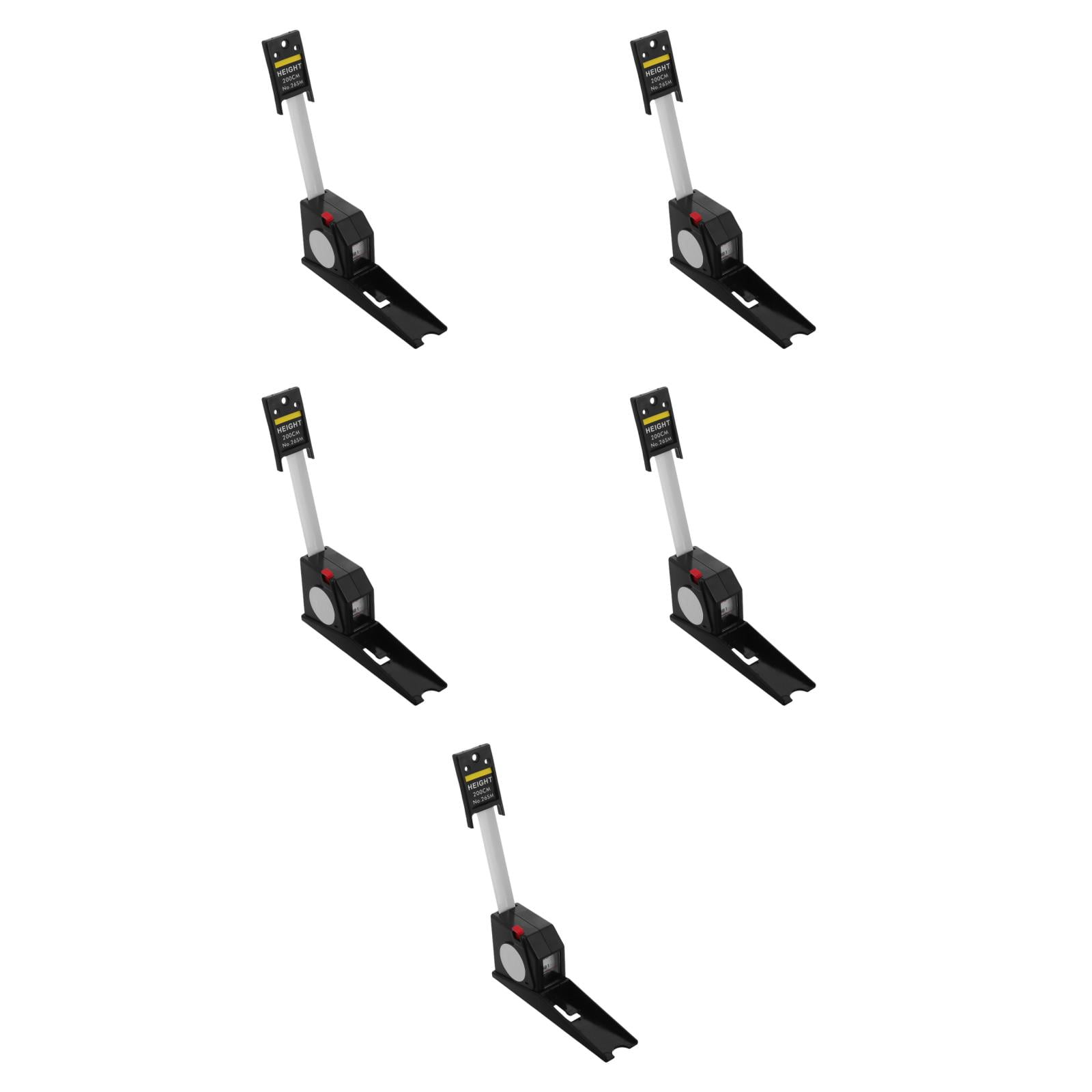 5pcs Growth Chart Baby Height Chart Kids Height Measurement for Wall ...