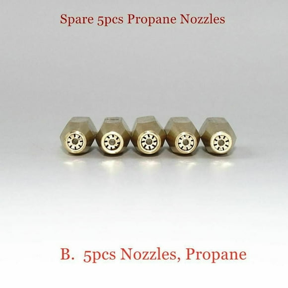 Propane Nozzle