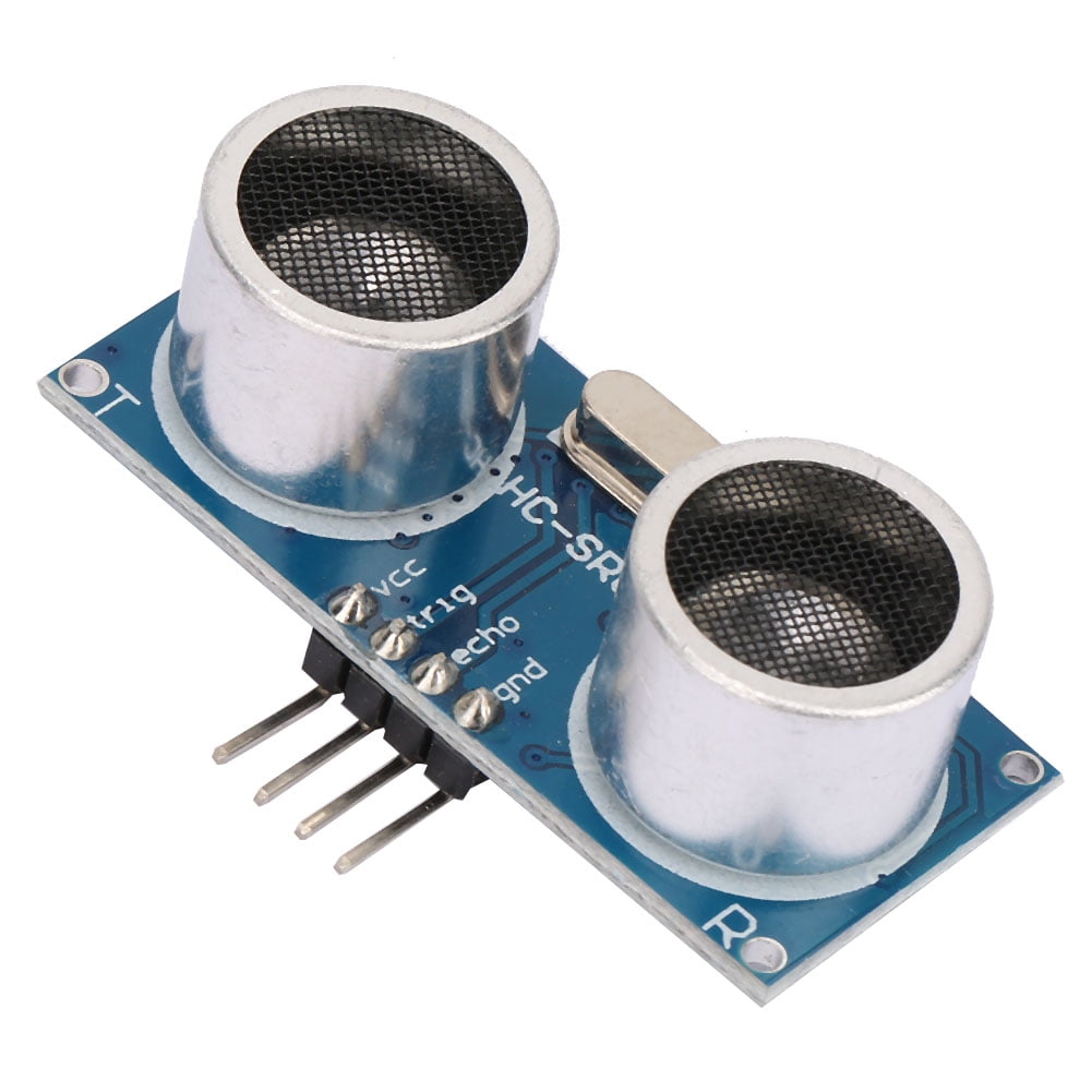 5pcs HC SR04 Ultrasonic Ranging Module Distance Measuring Sensor ...