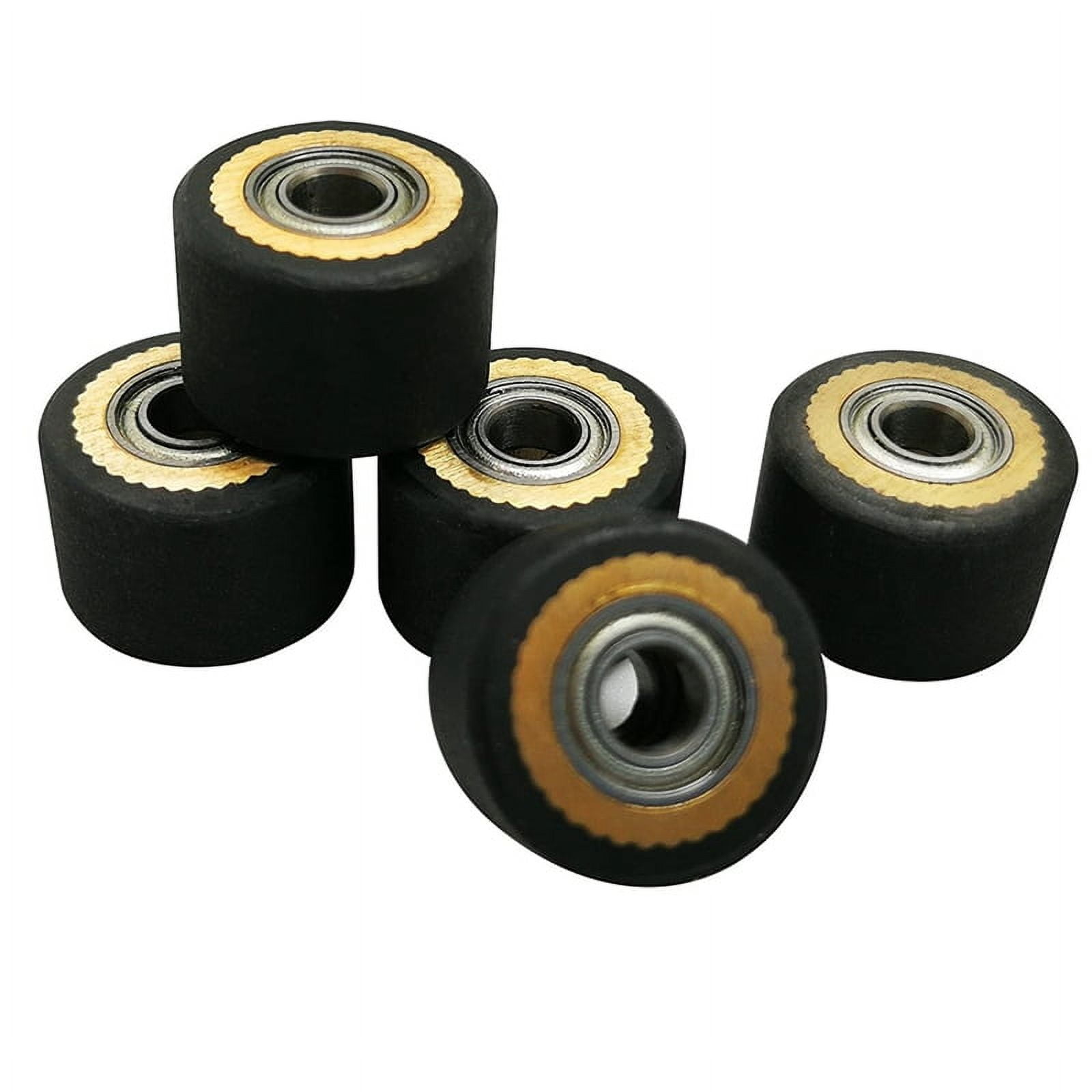 5pcs HQ Pinch Roller 4x11x16mm Plotter Cutter Roller - Walmart.com