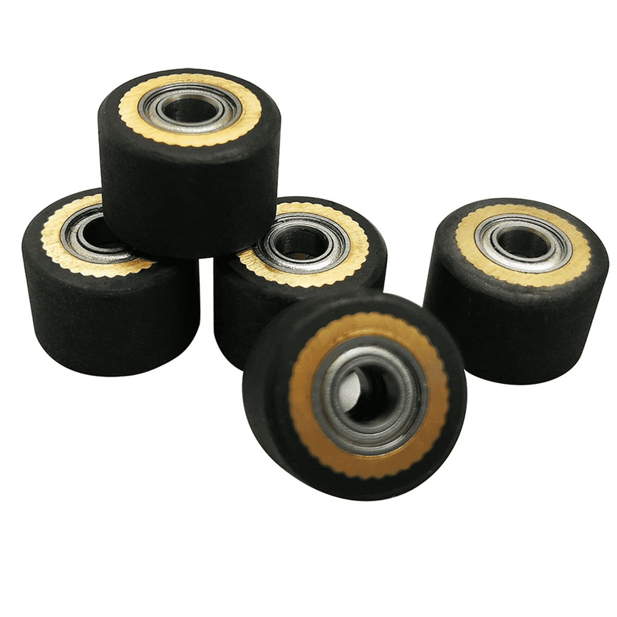 5pcs HQ Pinch Roller 4x11x16mm Plotter Cutter for GCC Rabit Pcut Mimaki ...