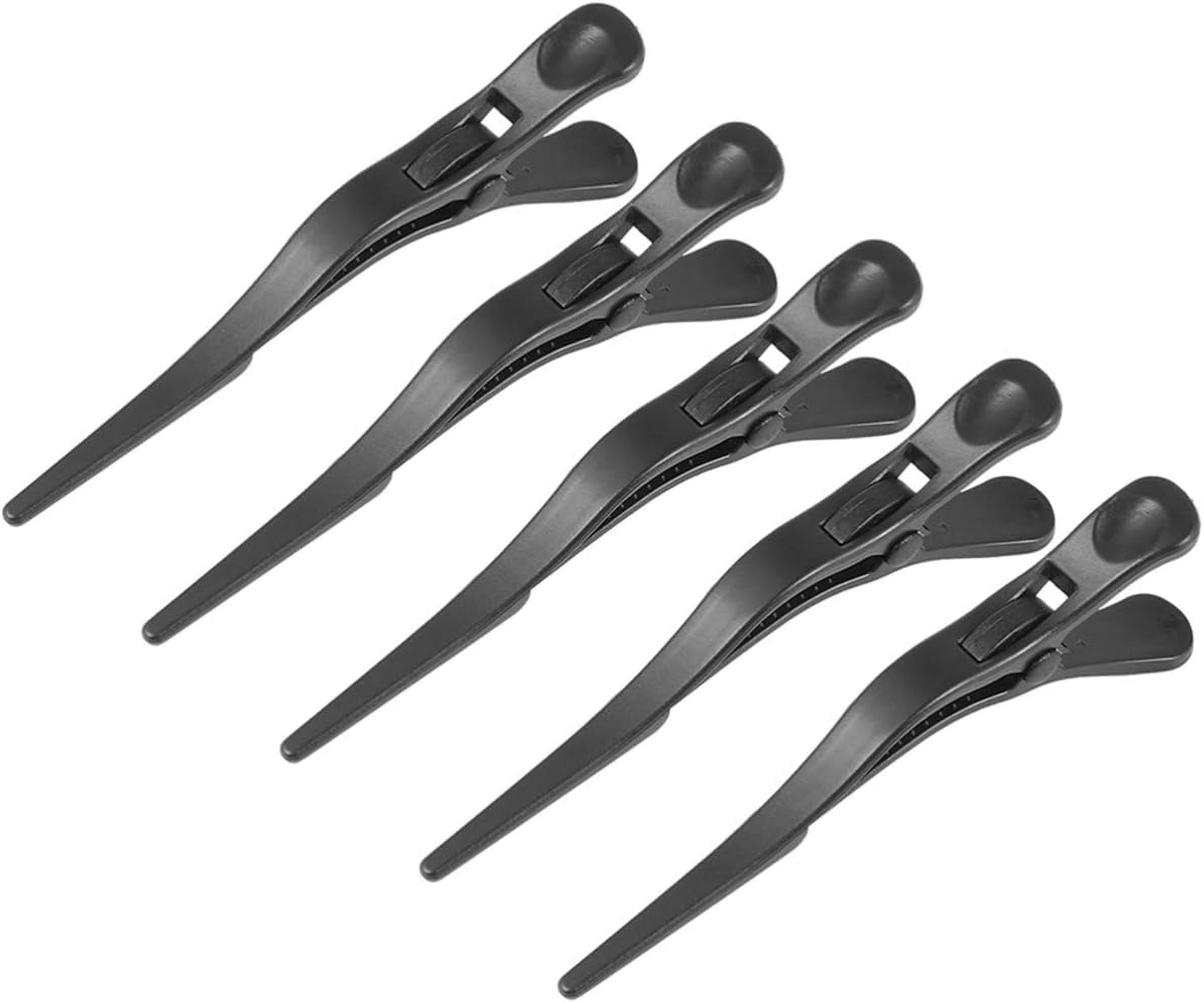 5pcs Clips Alligator Hair Clips Sectioning Clips Alligator Hair Clips ...