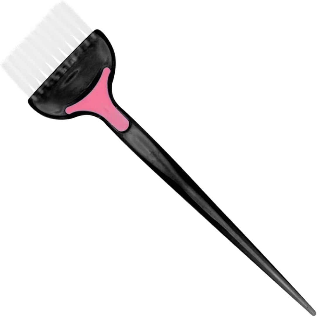 5pcs Hair Oil Brushes Hair Dye Coloring Kit Hair Dye Brush Set Blending Brushes Hair Teasing