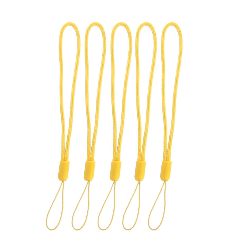 5pcs Hand Wrist Strap Rope Cord Holder Lanyard for Cell Phone Camera ...