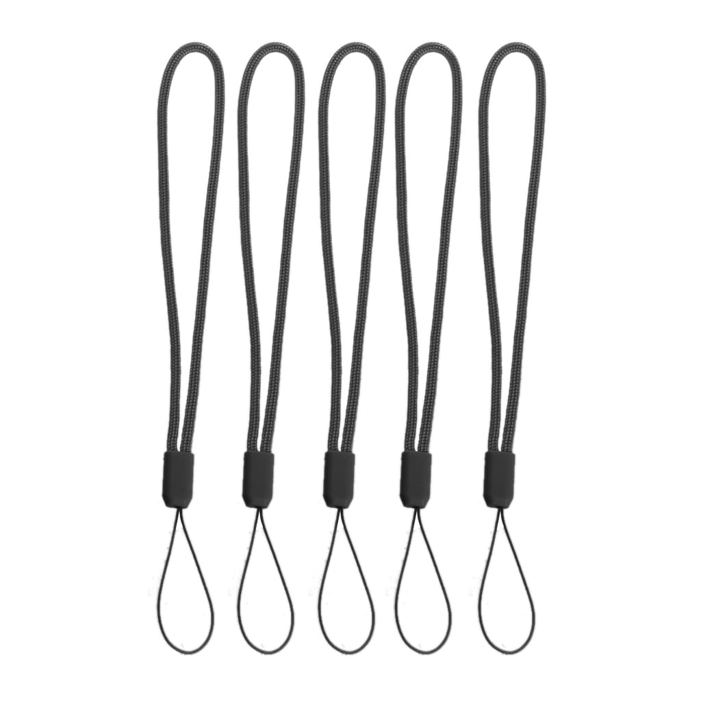 5pcs Hand Wrist Strap Rope Cord Holder Lanyard for Cell Phone Camera ...