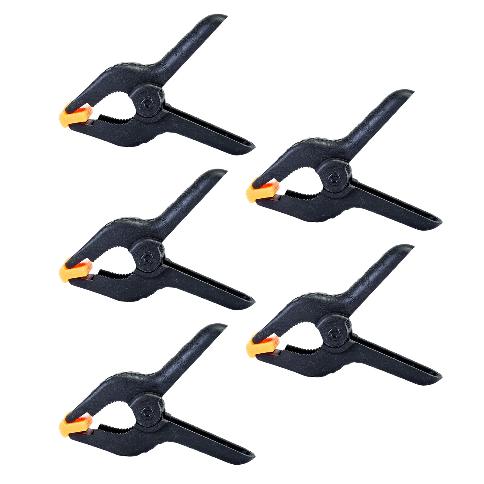 5pcs Heavy Duty Clamps for Photography Background and Woodworking ...