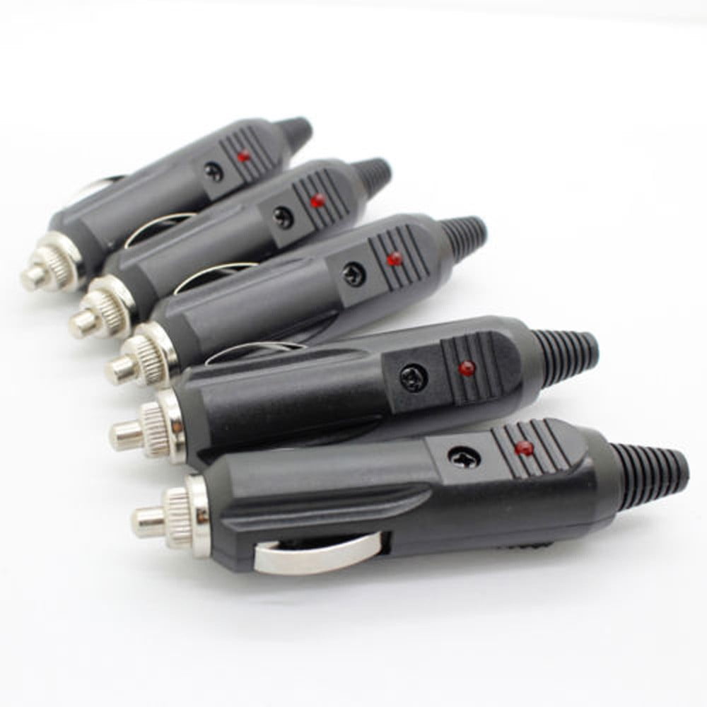 5pcs High Power with Indicator Lamp Auto Switching Plugs - Walmart.com