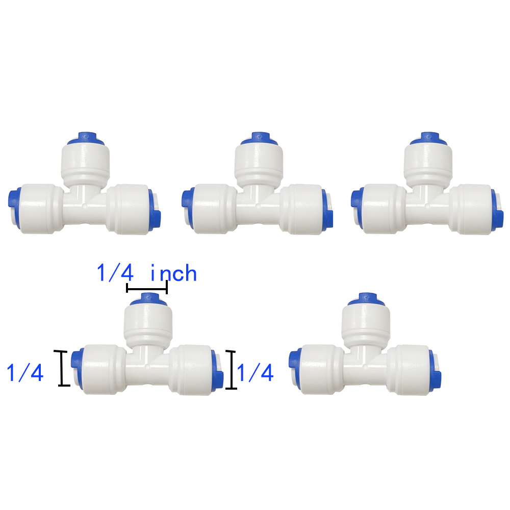 5pcs High Quality Atomizing Misting Nozzle Garden Water Irrigation Sprinkler Quick Pushing ...