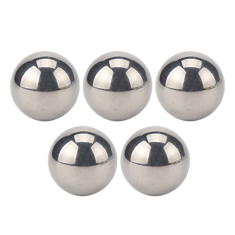5pcs High-precision Bearing Steel Balls Smooth Slides Balls Loose ...