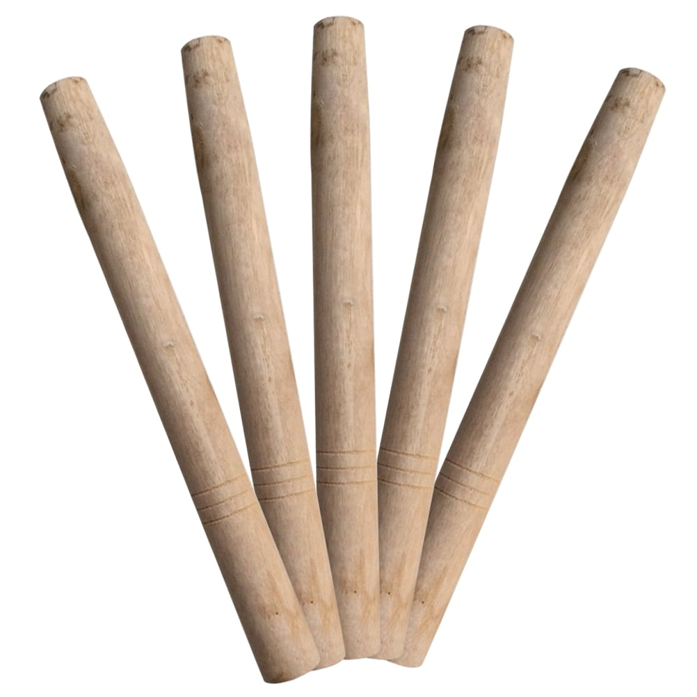 5pcs Hoe Handle Replacement Shovel Replacement Handle Garden Tool ...