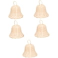 5pcs Holiday Decorations Christmas Ornaments Window Decorations Photo ...