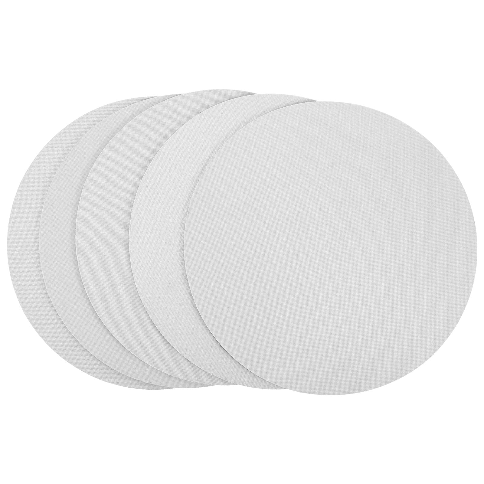 5pcs Home Sublimation Mouse Pad Blank Office Desk Mouse Pad Sublimation ...