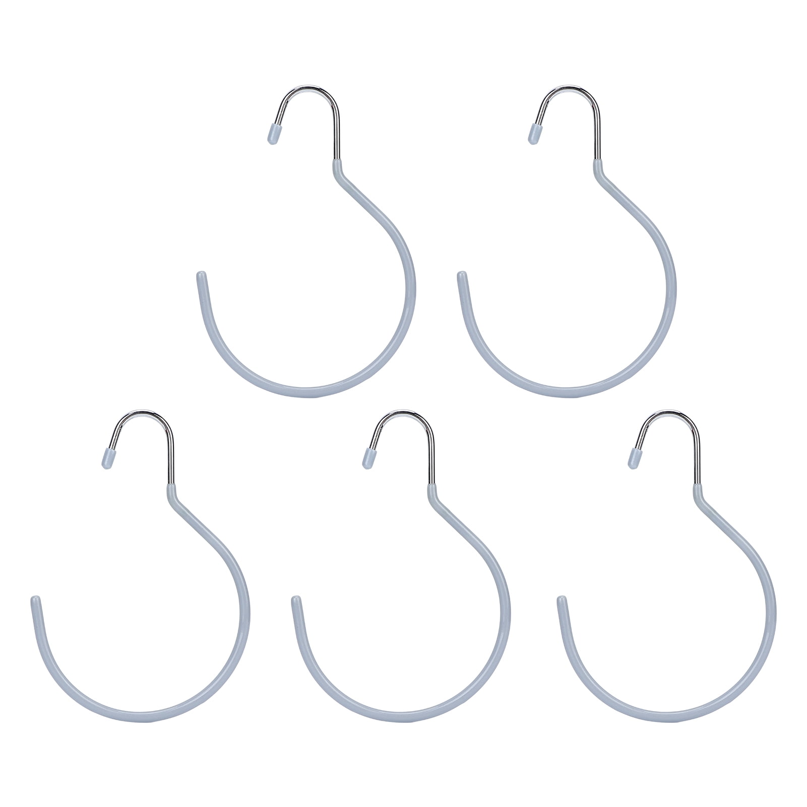 5pcs Hook Multipurpose Spa Beauty Salon Wardrobe Closet Hanging Hook ...