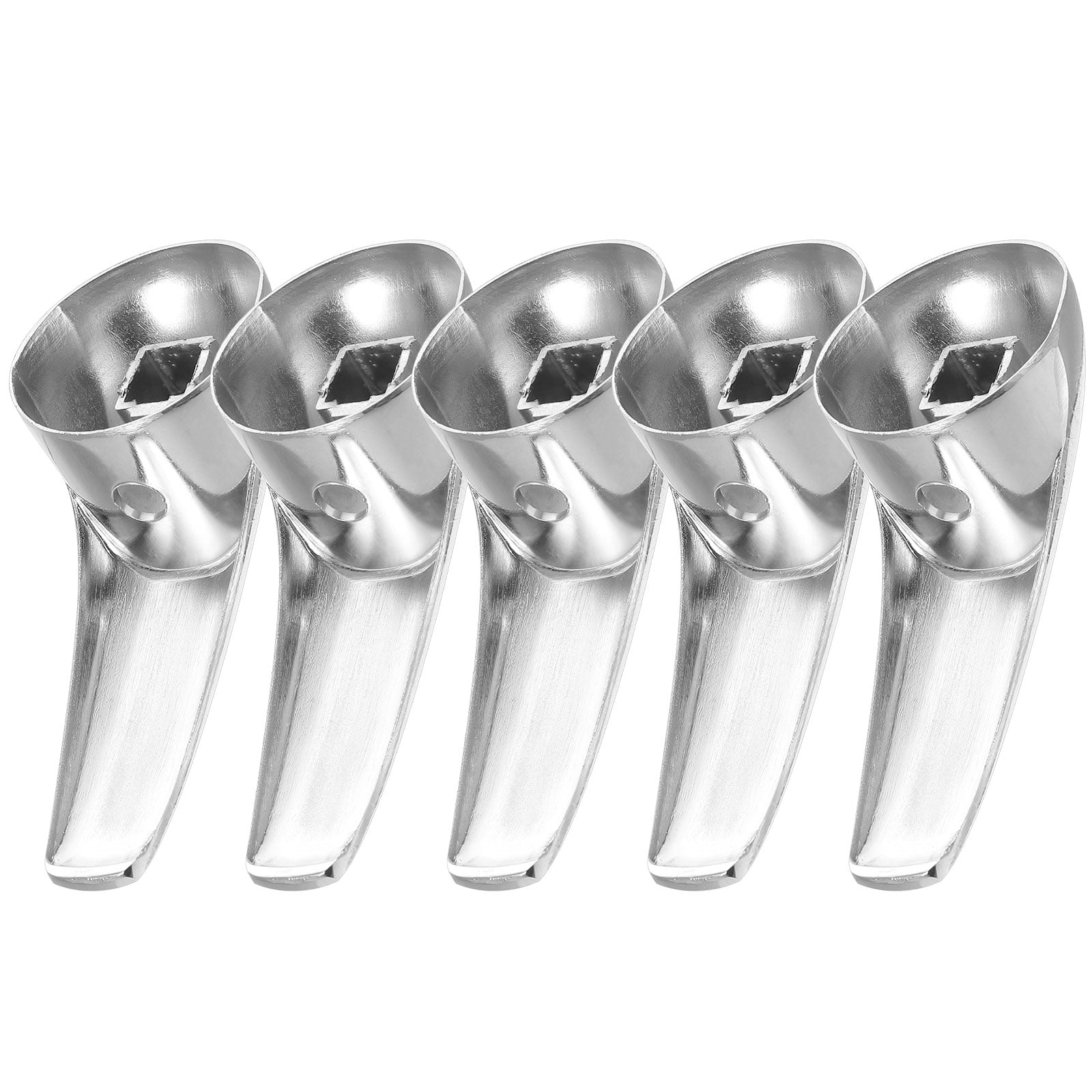 5pcs Hot Cold Faucet Knob Handle Faucet Hand Wheel Tap Knob Handle ...