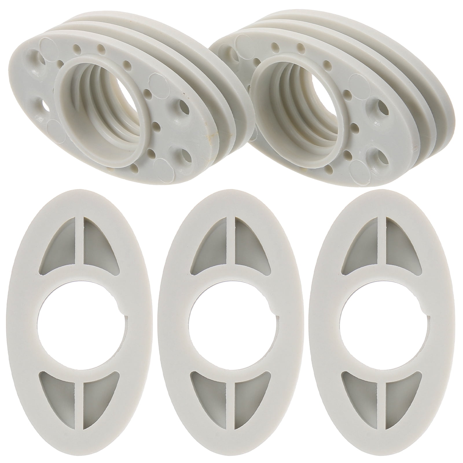 5pcs Hot Water Sack Filling Spout Sealing Filling Spout Leakproof Water ...