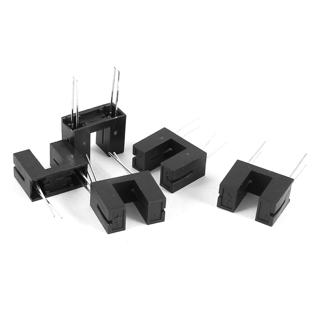 5pcs ITR9608 Slotted Reflective Photoelectric Photosensor Opto Switch ...