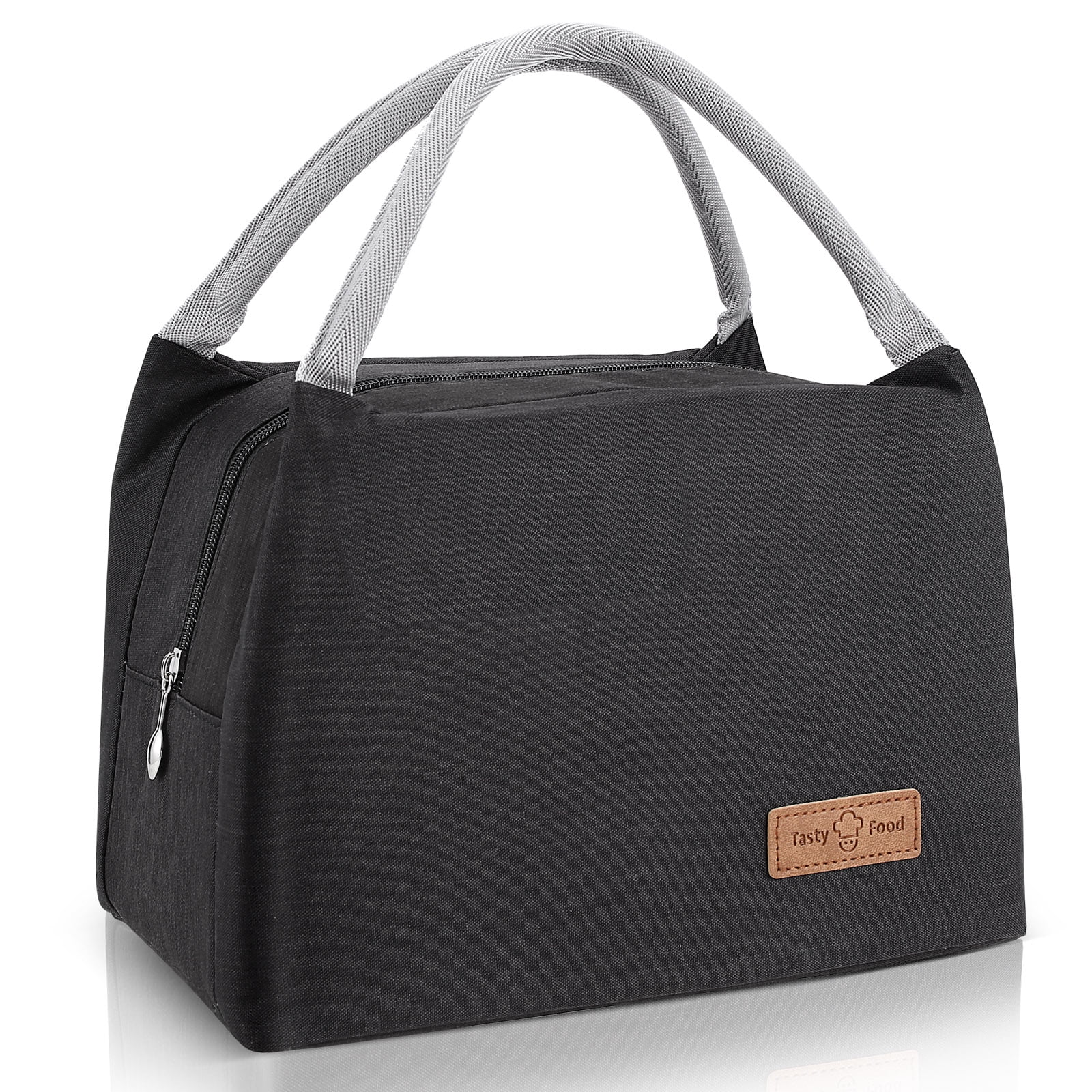 5pcs Insulated Lunch Bag Lunch Tote Bag Organizer Reusable Cooler Lunch ...