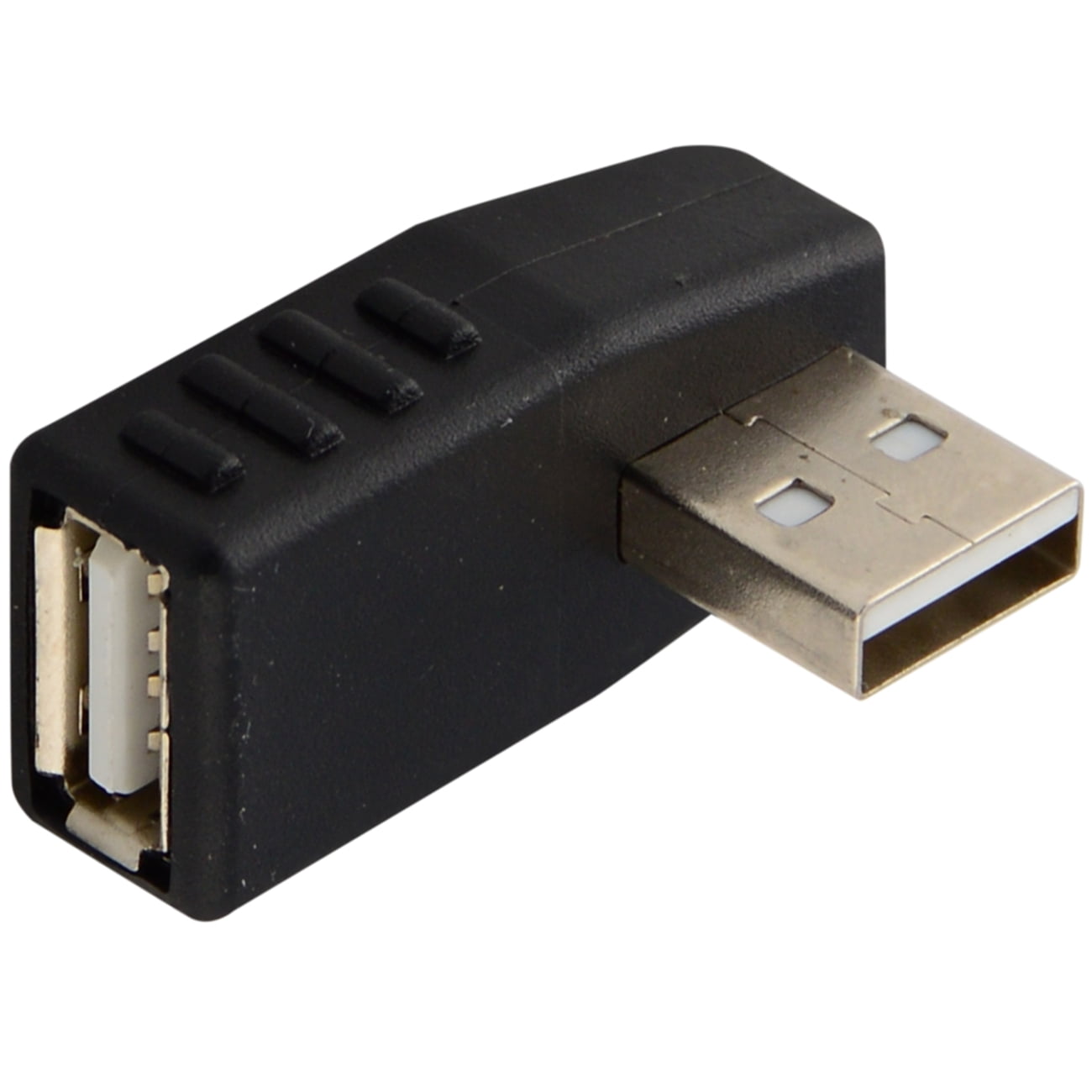 5pcs JacobsParts Right Angle USB 2.0 Male to Left Facing Female ...
