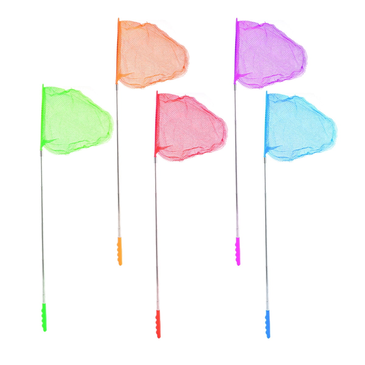 5pcs Kids Funny Nets Catching Insects Bugs Fishing Nets Great Outdoor ...