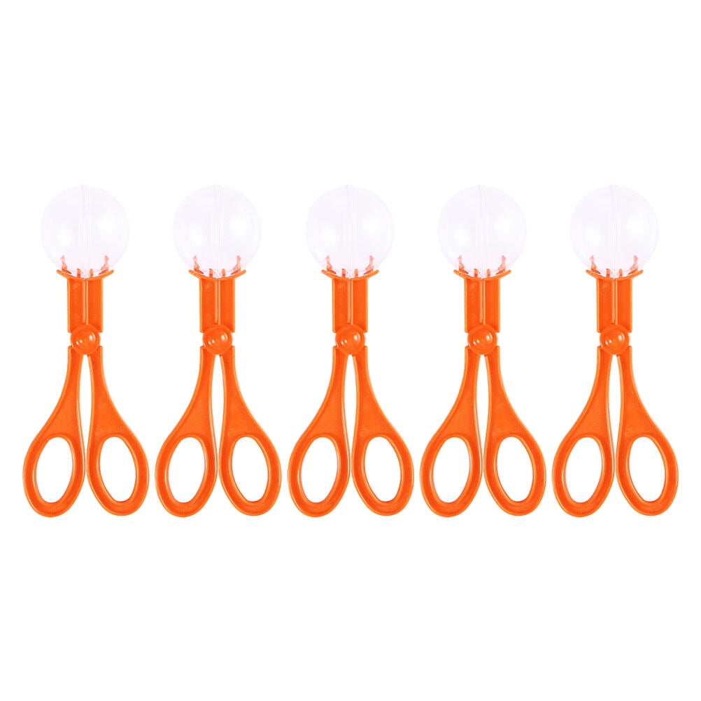 5pcs Kids Insect Clamps Bug Insect Scissor Design Catchers Plastic ...