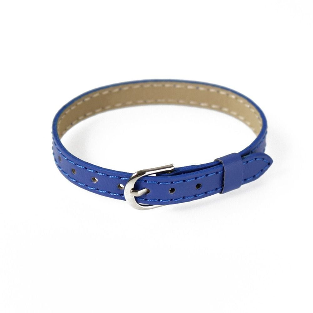 5pcs Kids Toys New 8*210mm Artificial Leather Super Mini Doll Waist ...