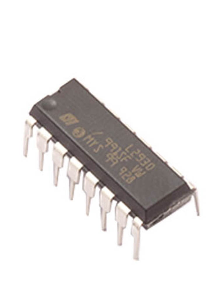 5pcs L293D DIP-16 L293 Push-Pull Four Channel Driver with DIODES IC ...