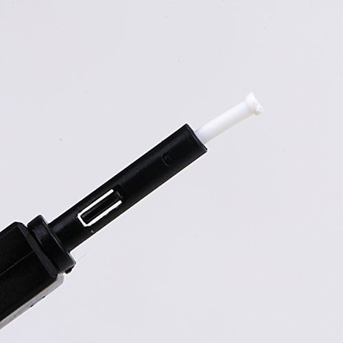 5pcs L925B Fiber Optical Cold Fast Splicer Connector Bare Fiber Tail ...