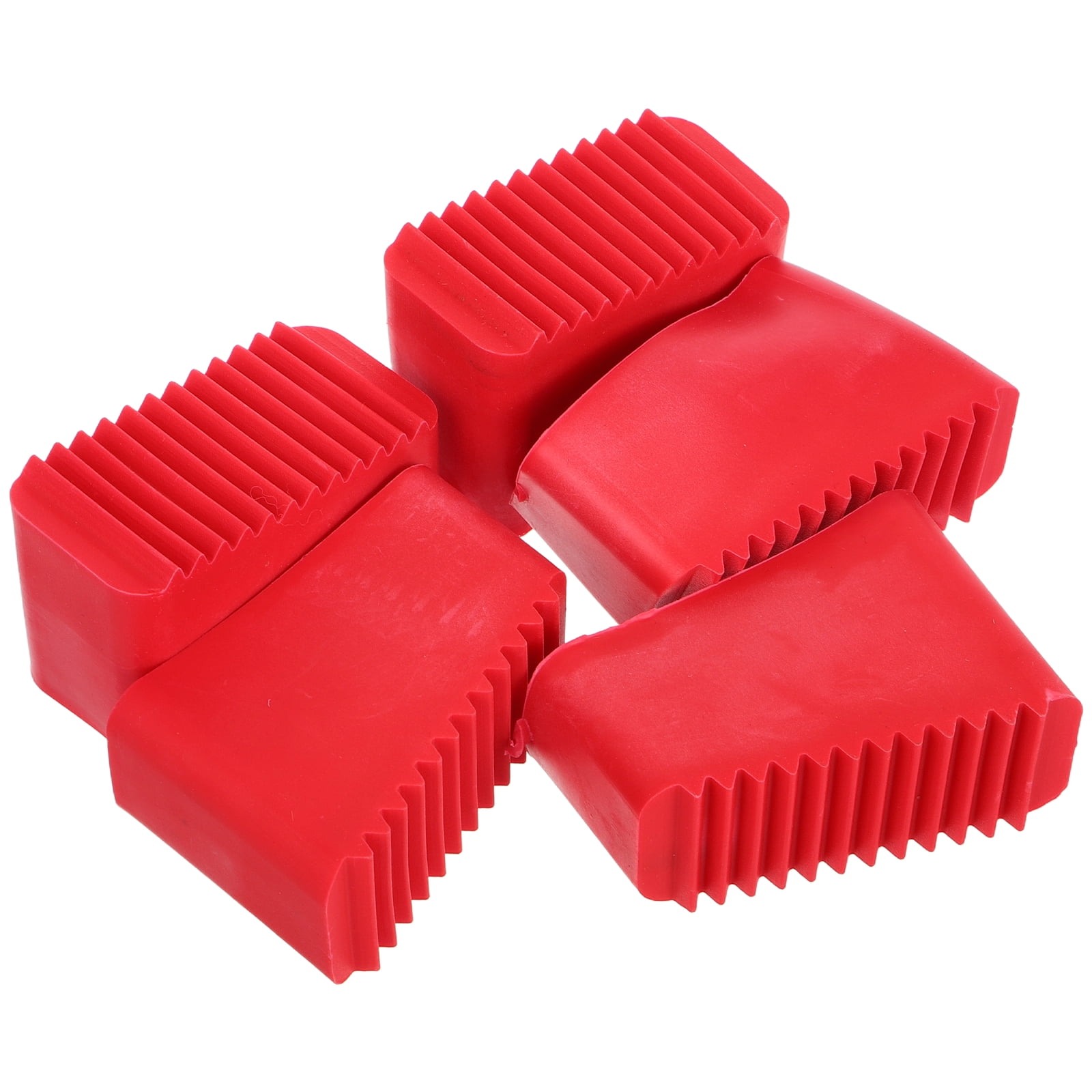 5pcs Ladder Leg Cover Ladder Accessory Non-Skid Ladder Leg Accessories ...