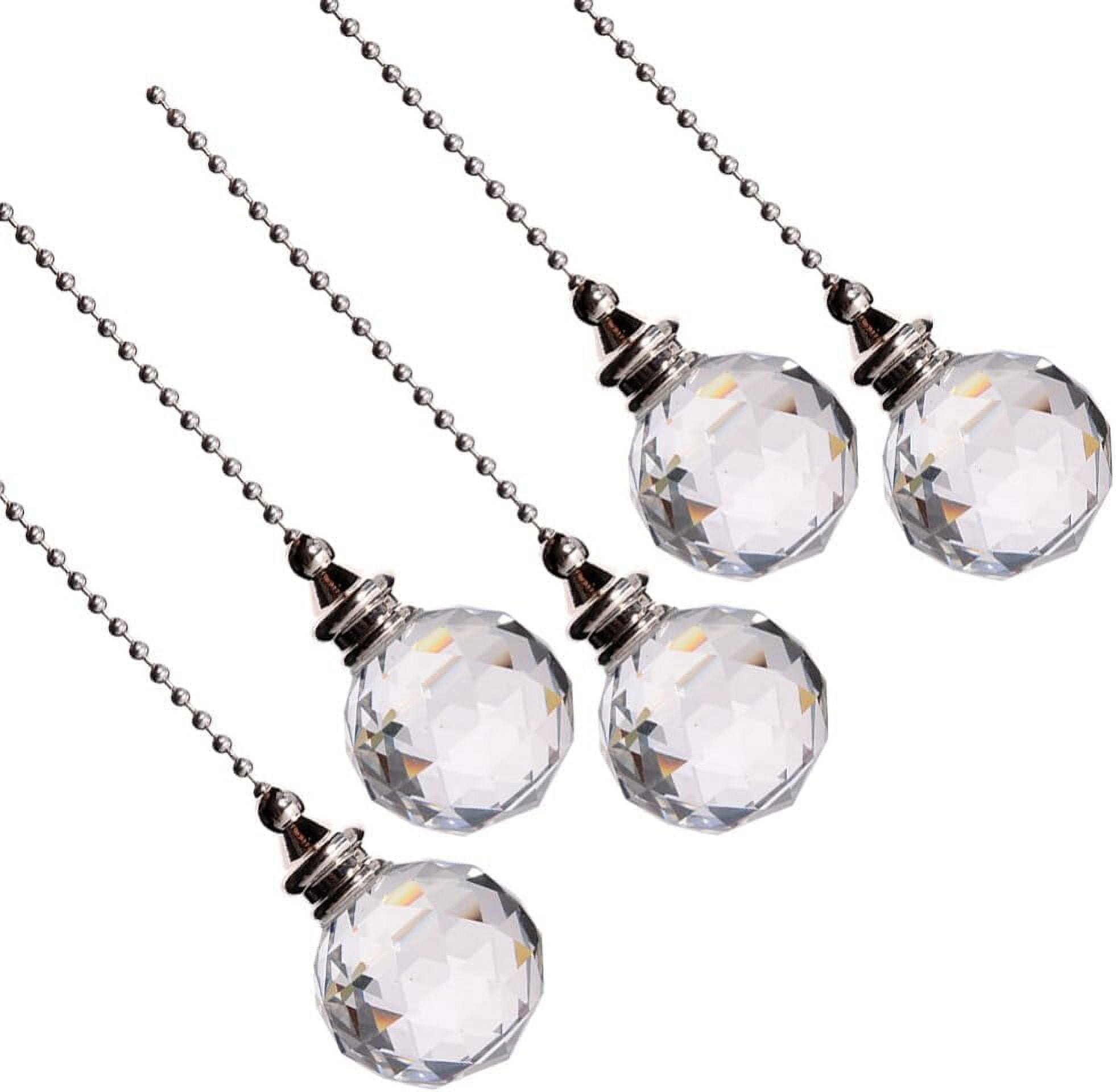 5pcs Light Ceiling Chandelier Light Vintage Car Decor Crystal Pull ...