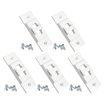 Clear Light Switch Guard/Cover, 3-Pack, Toggle Style, Child-Safe, for ...