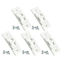 Clear Light Switch Guard/Cover, 3-Pack, Toggle Style, Child-Safe, for ...