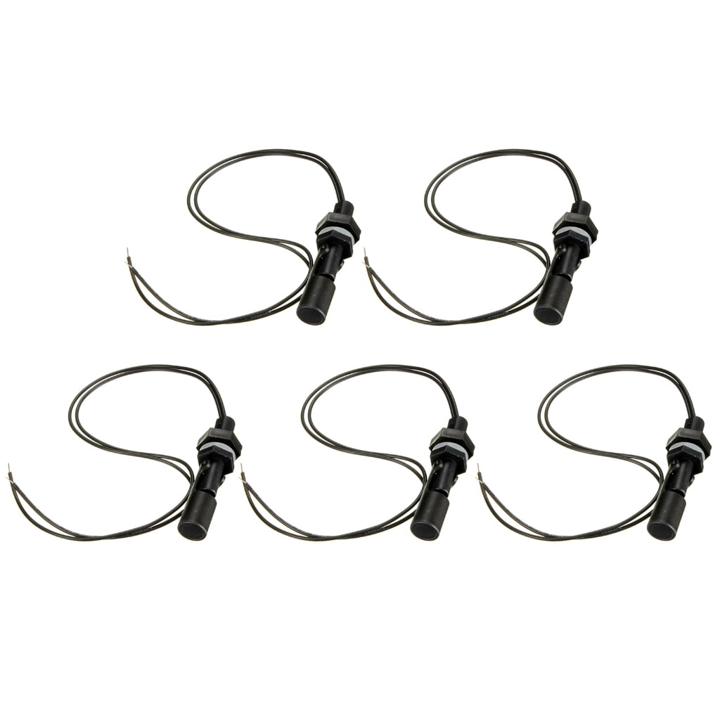 5pcs Liquid Float Switches Horizontal Float Switches for Accurate Water ...