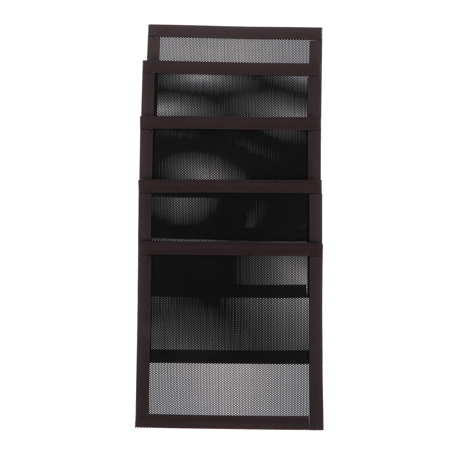 5pcs Magnetic Computer Case Fan -proof Mesh Screen Net - Walmart.com